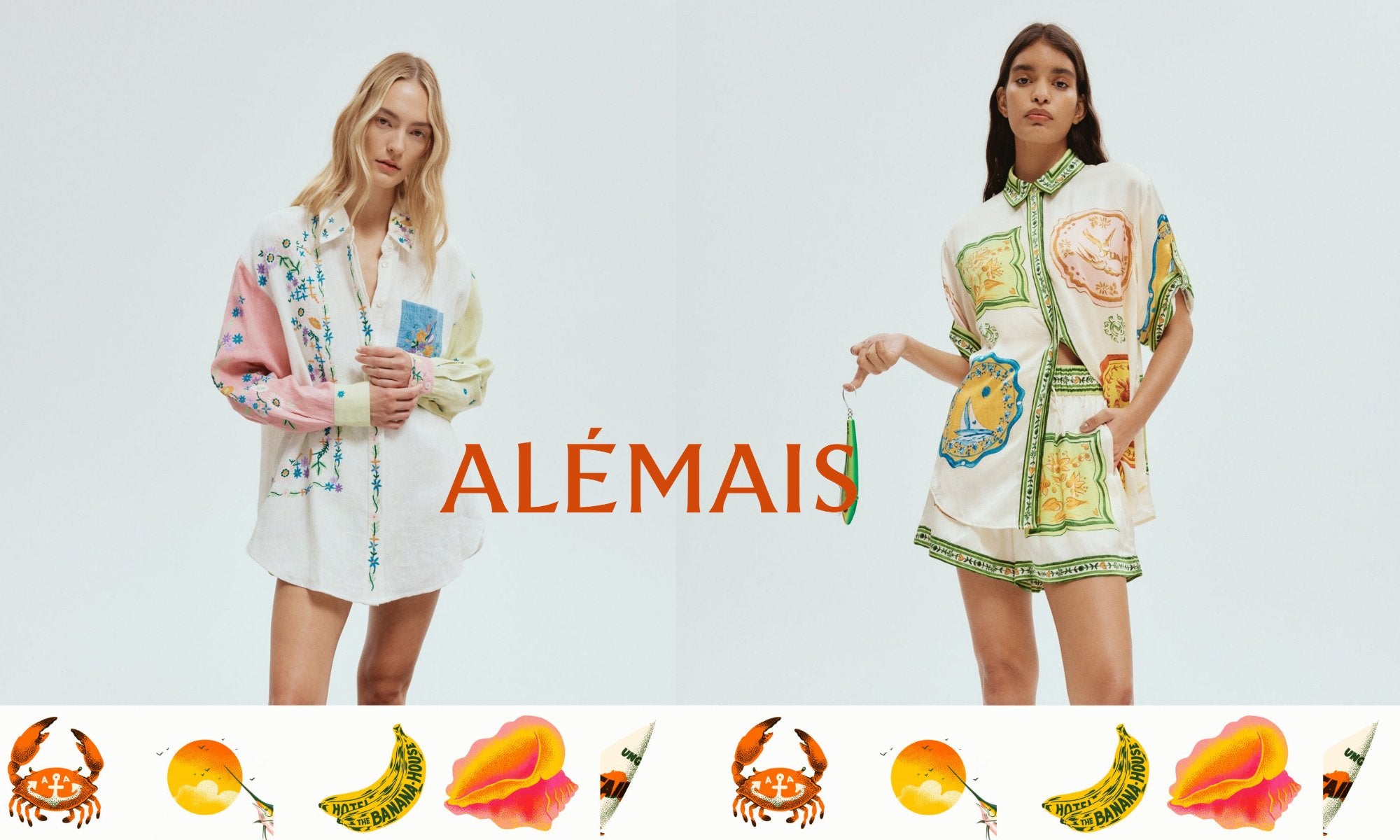 ALEMAIS – Daniella TLV