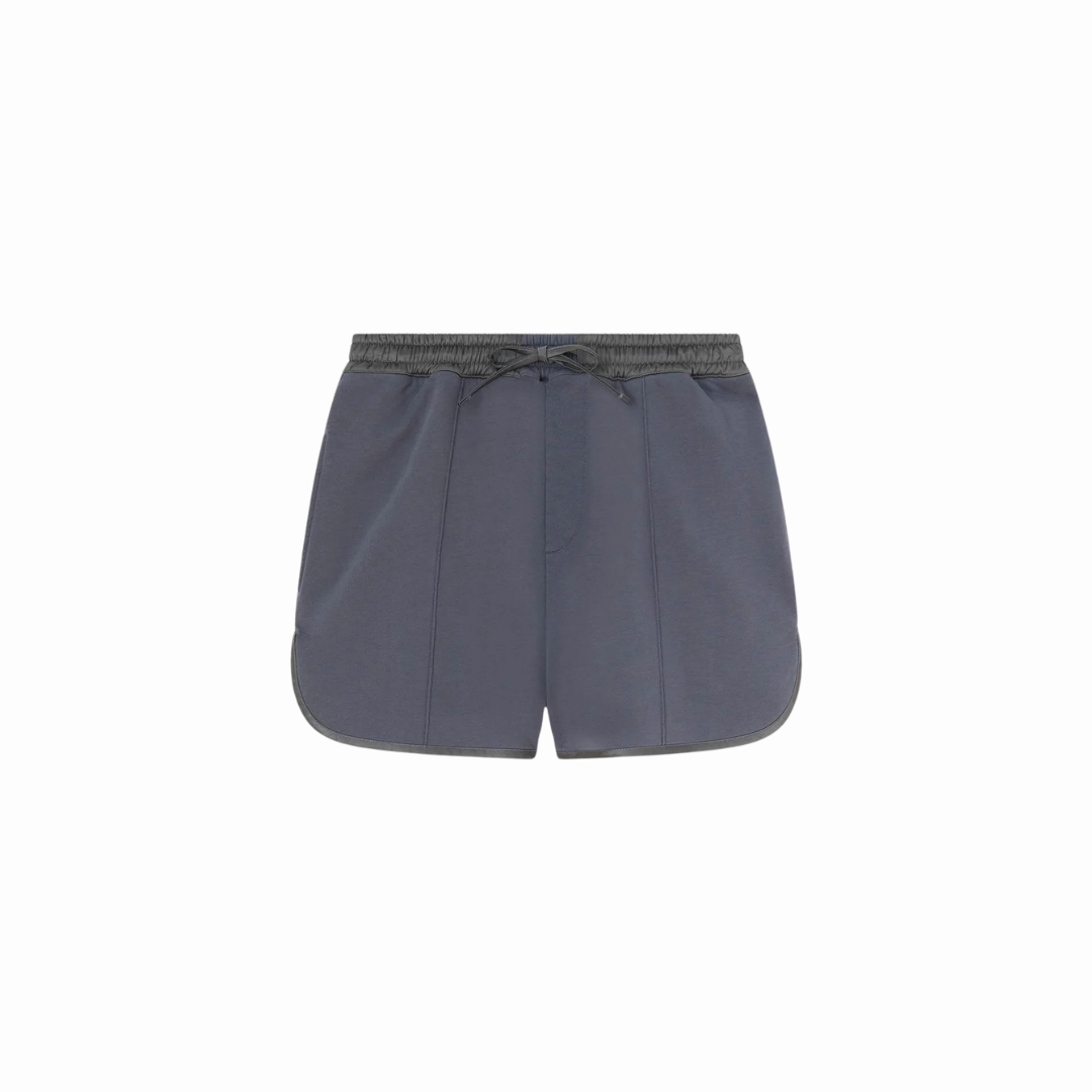 HALFBOY SWEAT SHORT BERMUDA TURBULE – Daniella TLV