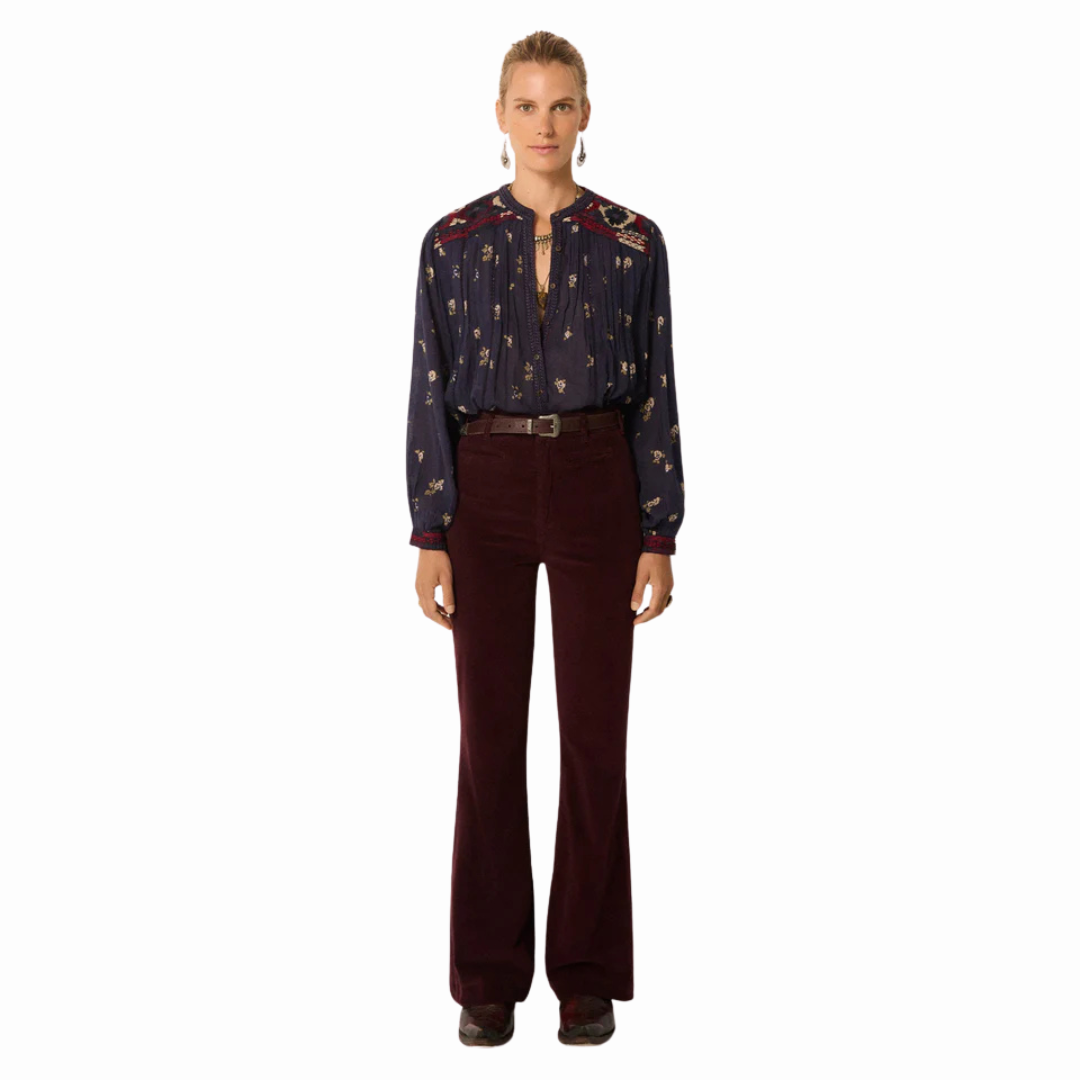 MAISON HOTEL MILLA BLOUSE – Daniella TLV
